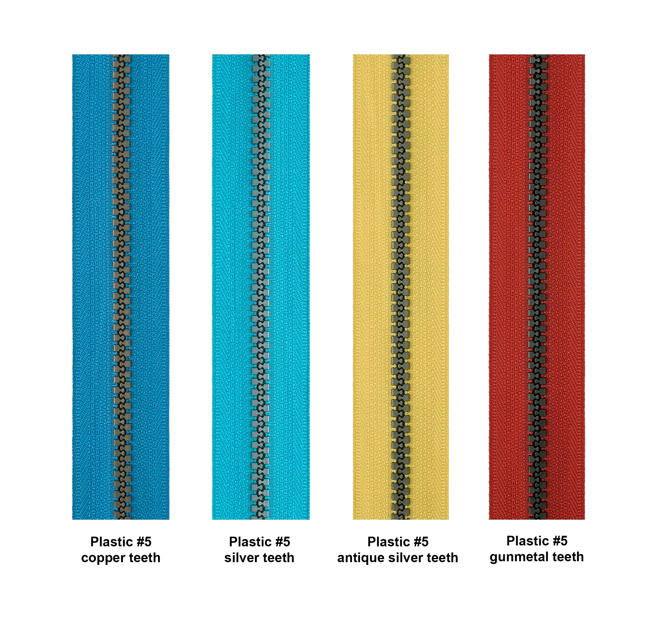 Dây cuồn plastic răng nhũ 5NF, dây cuồn, dây kim loại